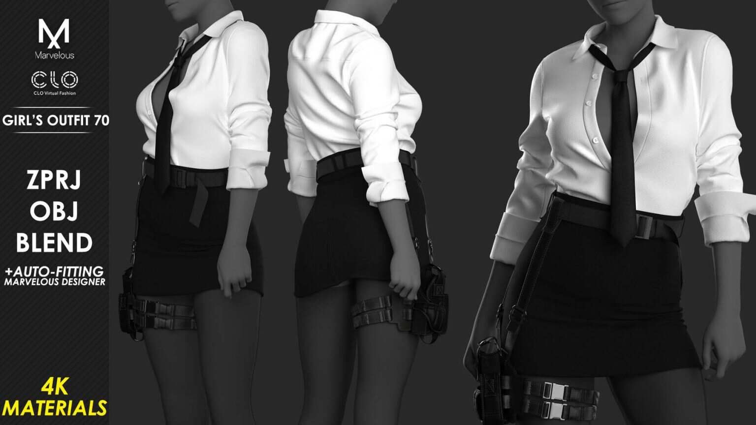 MD服装 - 3Dyyds - 第 6 页